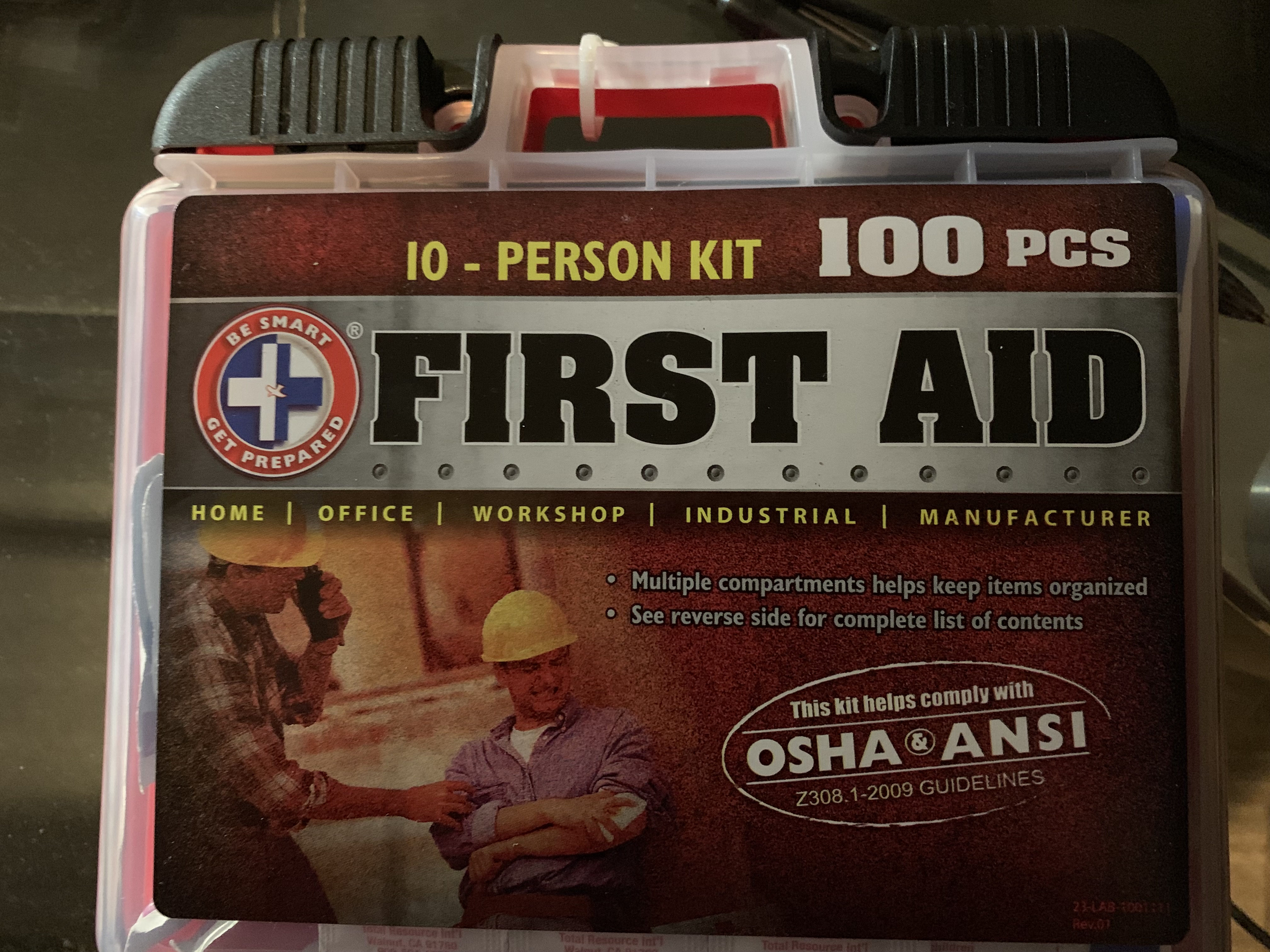 First Aids: What we never want to use but we must know accord to ISO ...