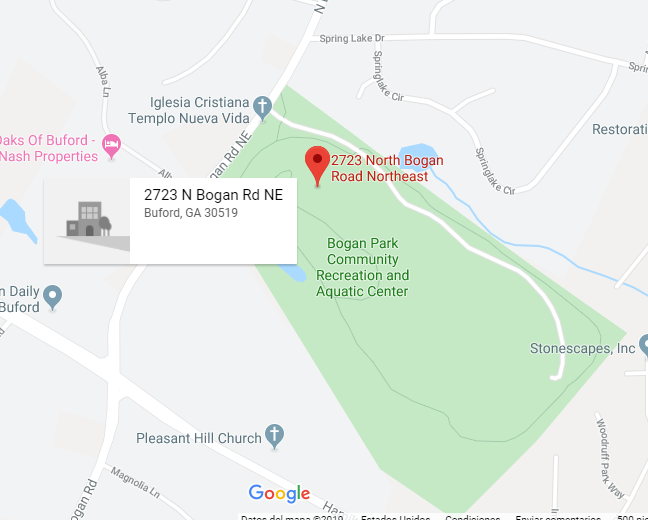 Now in Georgia (GA) - Projects RF USA